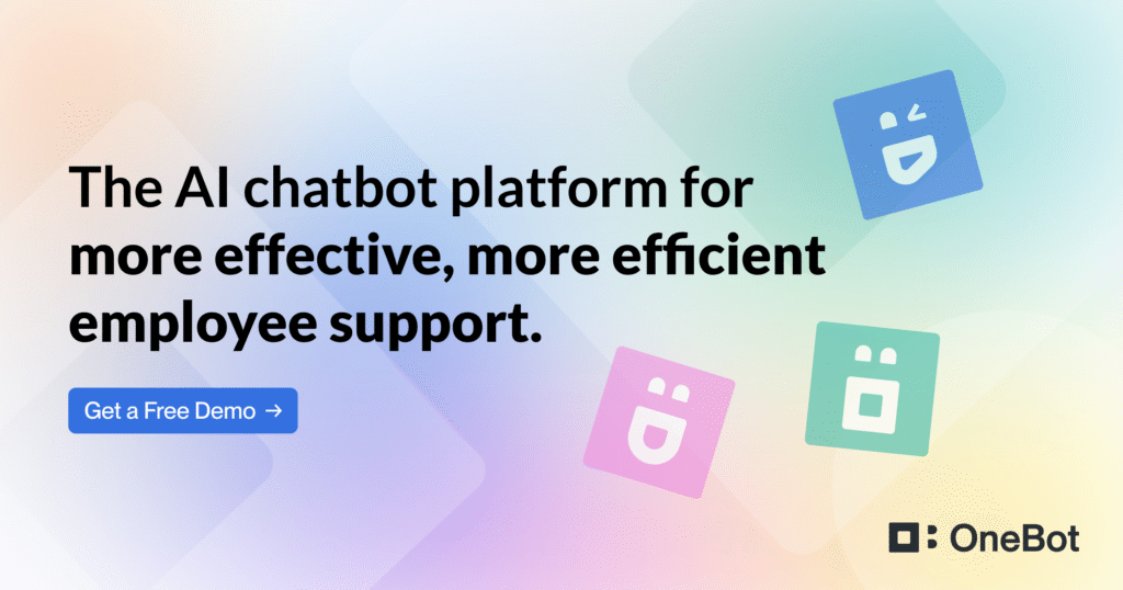 Features - onebot.co.uk